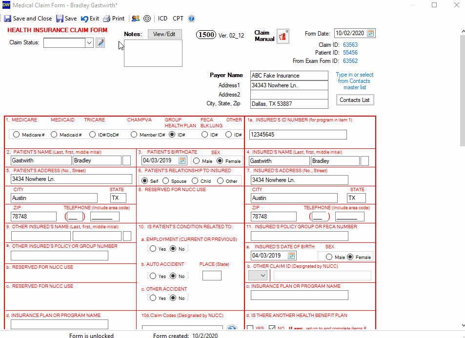 How Do I Adjust Printer Margins For My Claim Forms how-do-i-adjust-printer-margins-for-my-claim-forms